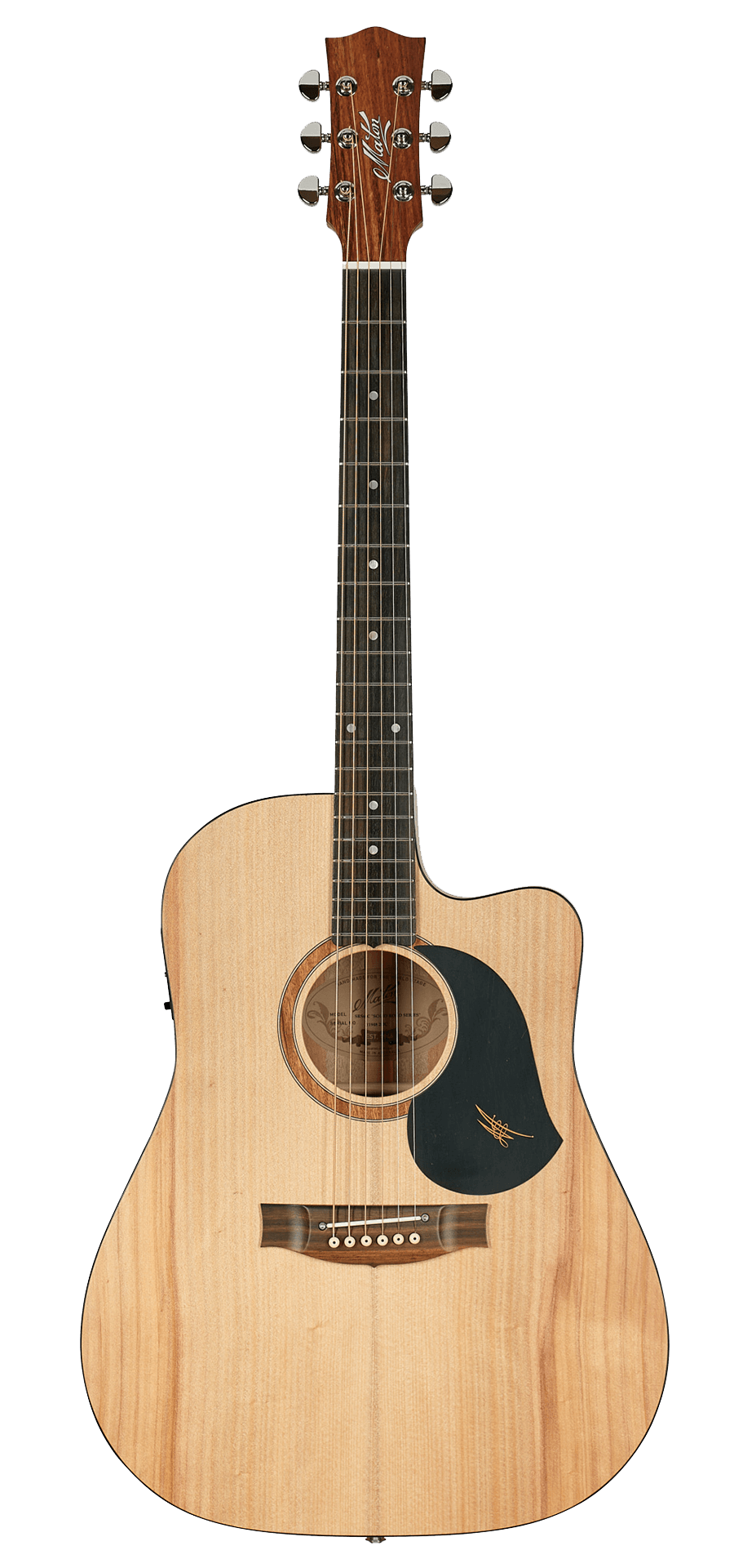 MATON SRS60C Chitarra Acustica Amplificata – Blue Note Store Music