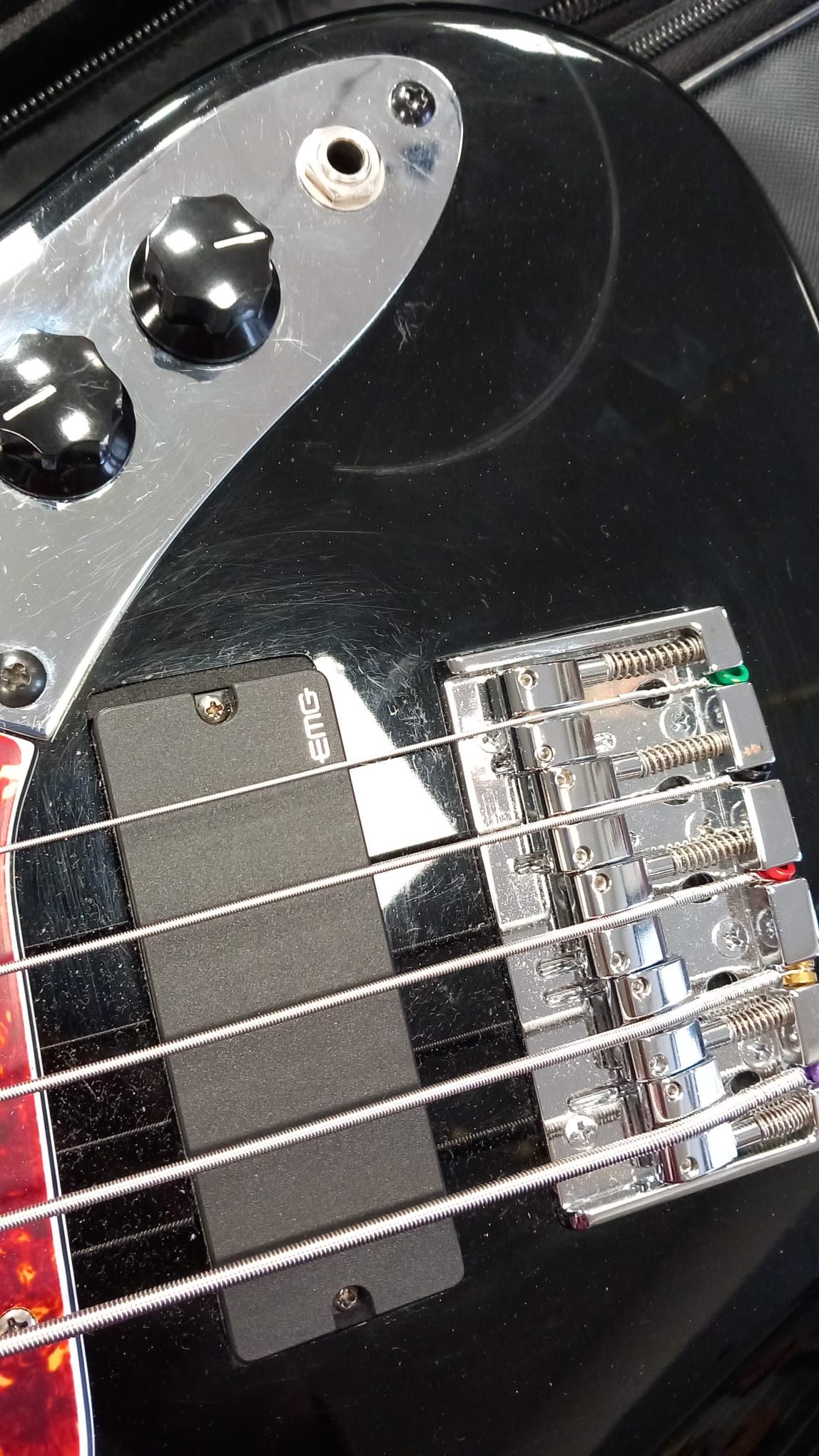 SADOWSKY Metroexpress 5 Black – Pick up EMG Basso Elettrico Modified ...